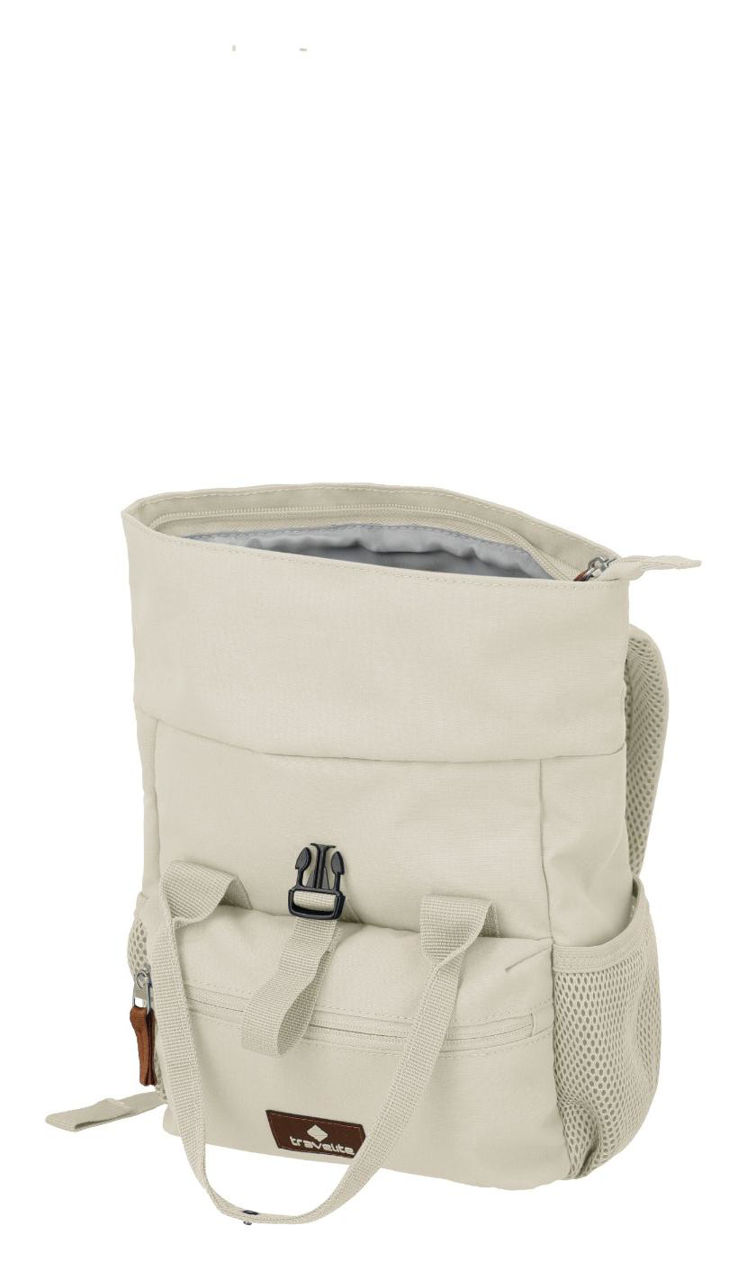 Travelite Basics Short Handle Mini Off-White 7–8 L | Cooltopanky.sk ...